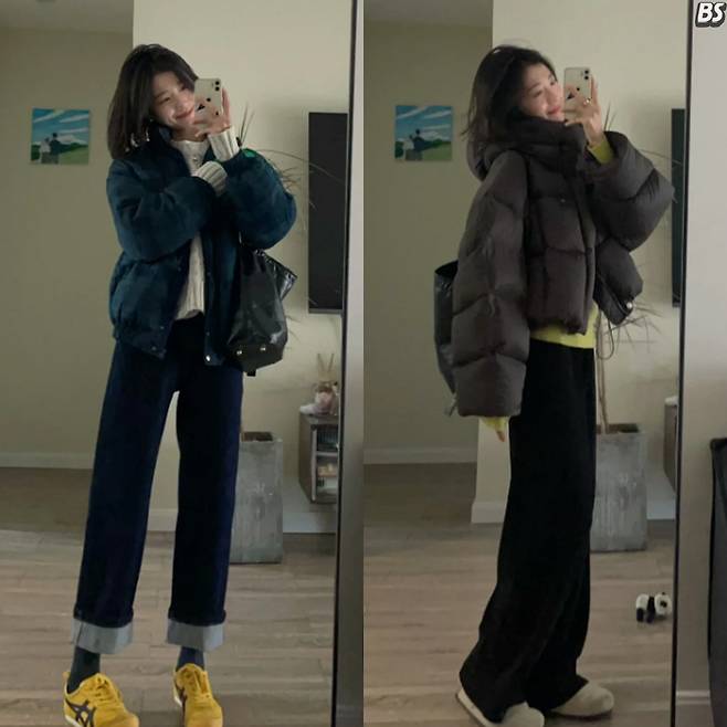 옷잘입 언니가 추천하는 일주일 데일리룩 코디 내일 옷 뭐입지
