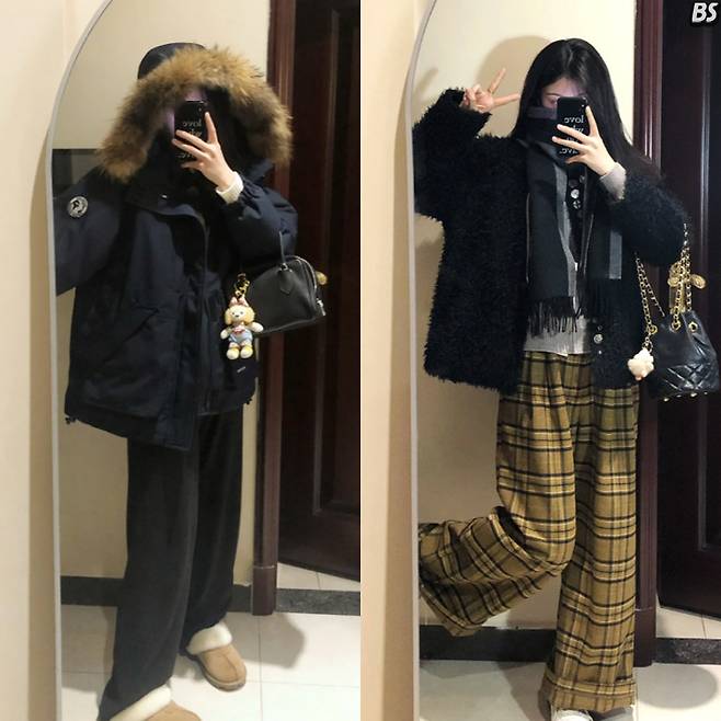 주말에 입기 좋은 여자 데일리룩 코디 내일 옷 뭐입지