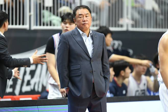 Is 패장 ‘쓰라린 패배 전창진 Kcc 감독 체력 다 쓰고 져서 더 아쉽다”