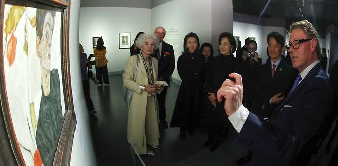 비엔나1900展 역대 클림트·실레 아시아 전시 중 최고