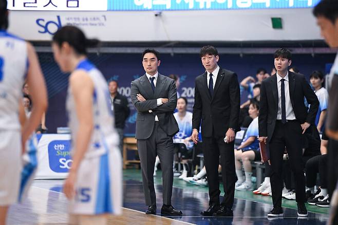 다 잘 될 거야” 수술 앞둔 구나단 감독 이시준 감독대행의 눈물