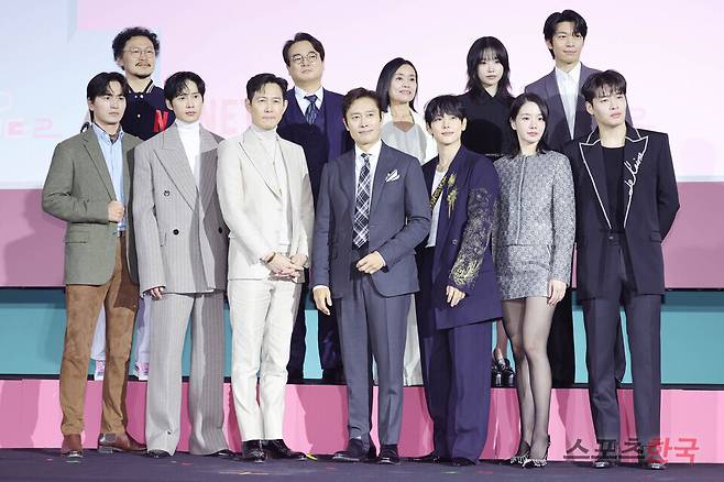 오징어 게임2 공개도 전에 美 골든글로브 작품상 후보