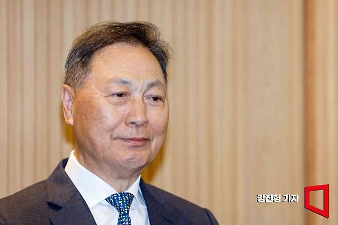 대한체육회장 선거 출마 강태선 임기는 4년만 2036년 올림픽 유치
