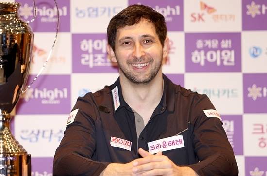 Pba투어 통산 7번째 우승 마르티네스 내 모든걸 쏟아부었다”