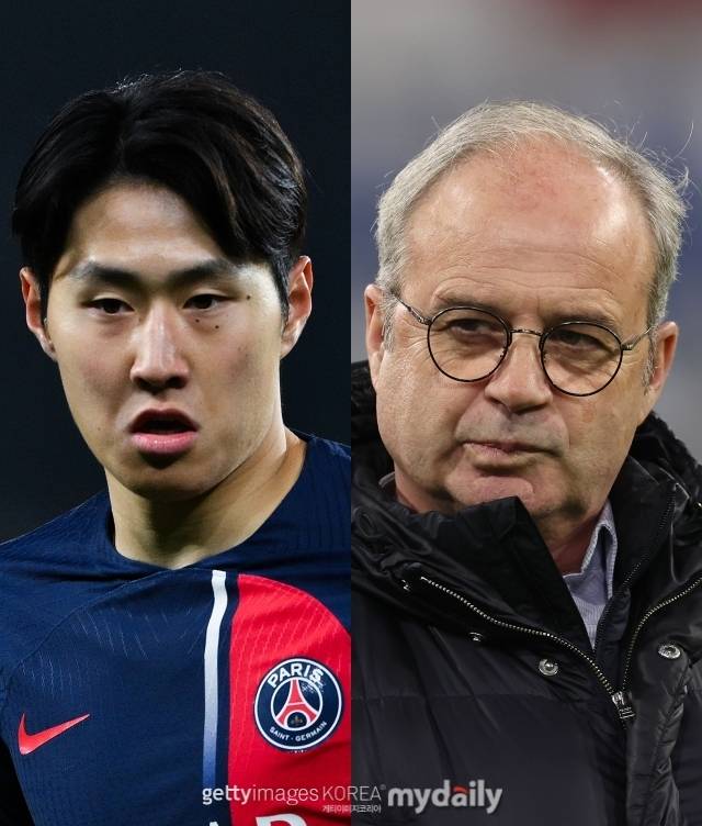 이강인 Epl 진출길 열린다영입 핵심 Psg 단장 아스널 맨체스터 유나이티드 러브콜