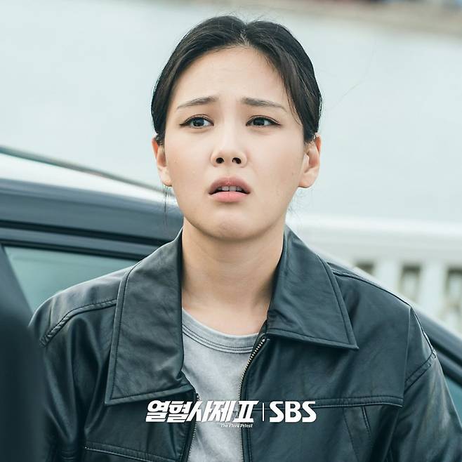 ‘밤양갱 비비 ‘열혈사제2로 배우 김형서 알렸다