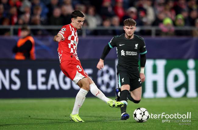 Ucl 리뷰 슬롯의 리버풀 역대급 페이스살라 Pk 결승골 지로나에 1 0 승리→챔스 6연승
