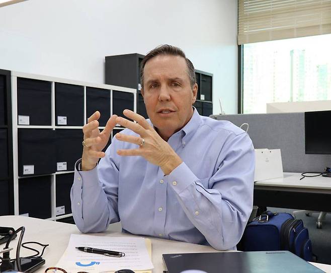 스케일업 모넷코리아 3 미국 모넷 Ceo 한국 Iot 시장의 성과는 세계의 모범”