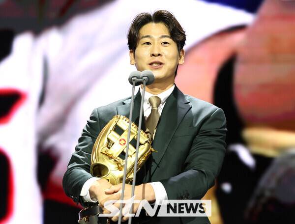 Stand현장 최대 격전지 Gg 유격수 Kia 박찬호 생애 첫 수상안주하지 않을 것