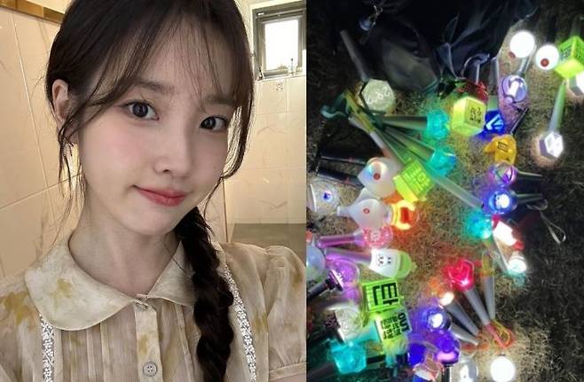 통 큰 아이유 집회참석자 위해 5곳 700개 선결제언 손 따뜻해지길