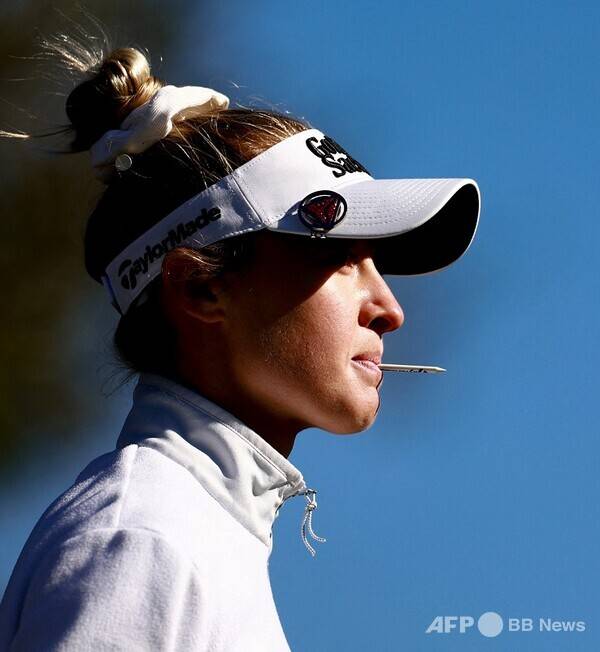 유력한 우승후보 넬리 코다 갑자기 바뀐 파트너 Lpga·pga