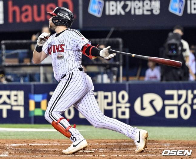 어차피 골글은 데이비슨 홈런왕골든글러브 공식 42년 역사에서 예외는 단 4번뿐이었다
