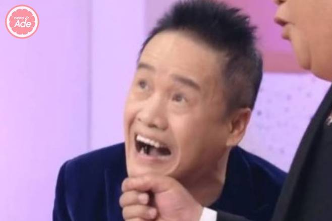 16살 연하 미모의 모델과 10년 동거 끝에 결혼한 49살 유명 개그맨 뉴스에이드