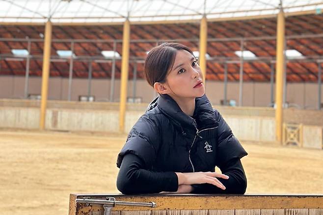 무려 45001의 경쟁률을 뚫고 데뷔에 성공했다는 여배우 요즘뭐하니