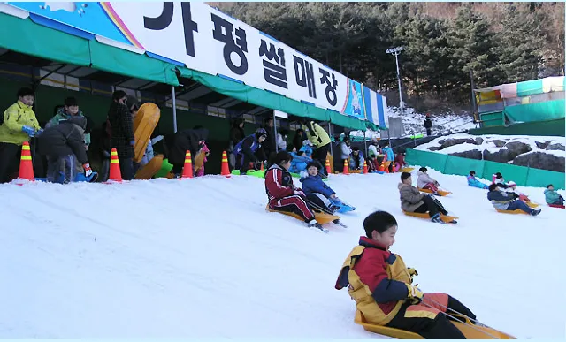 2024 2025 겨울 전국 눈썰매장 베스트 10 여행다이어리