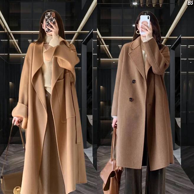 연말에 입기 좋은 여자 겨울 코디 모음 내일 옷 뭐입지