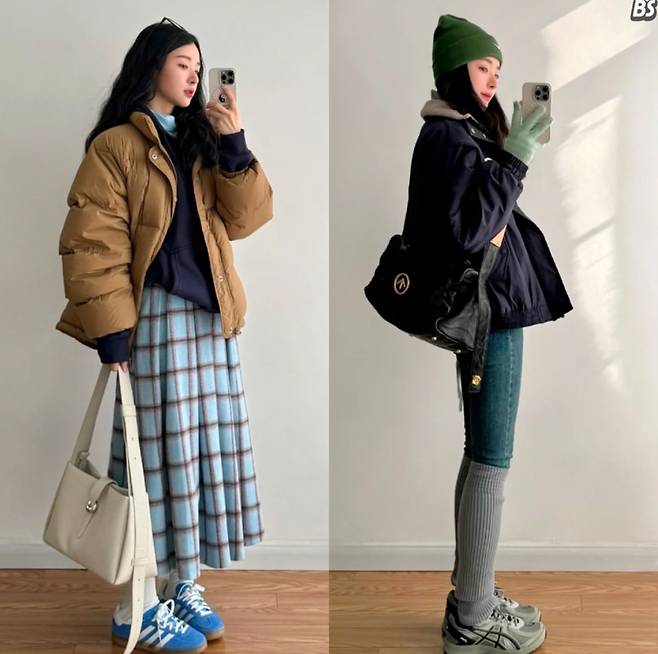 옷 잘 입는 언니가 알려주는 일주일 데일리코디💙 베스트 스타일링