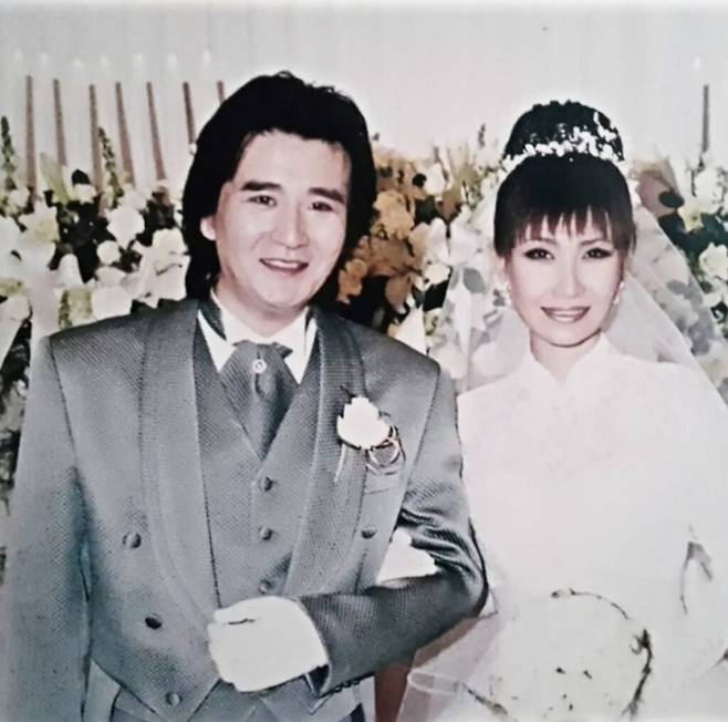 남편과 사별 그녀의 사연에 모두 눈물 흘렸다 셀럽스케치