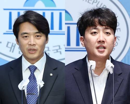한준호 이준석 대선 경거망동 Vs 李 이재명이나 지적하라