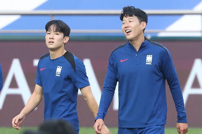 Epl 입성 양민혁 손흥민 형으로 부르고파경쟁력은 날렵함