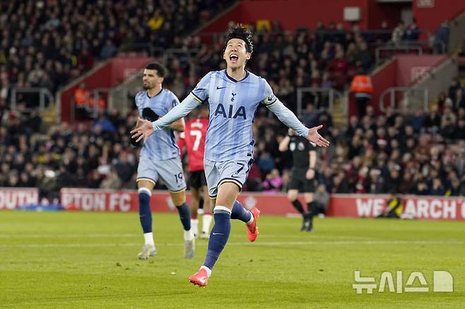 Epl 득점 공동 18위·팀 최다 도움 1위 손흥민 동료들 자랑스럽다종합