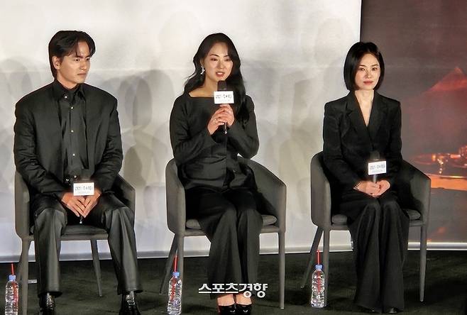 ‘검은 수녀들 전여빈 송혜교는 내 선망의 여신”