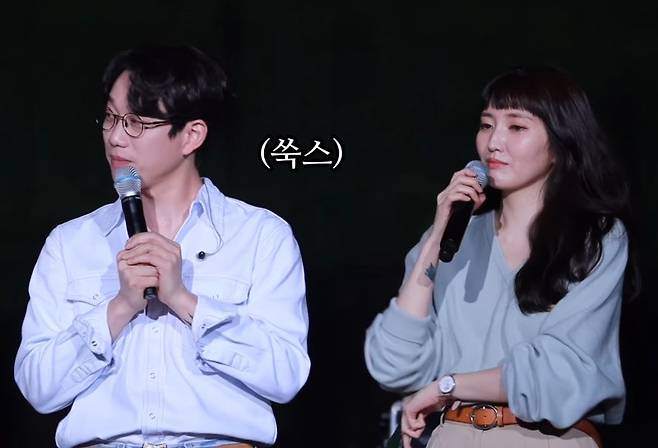 남편이 새벽 5시에 들어와도 신경 안 쓴다는 여가수 삶은영화