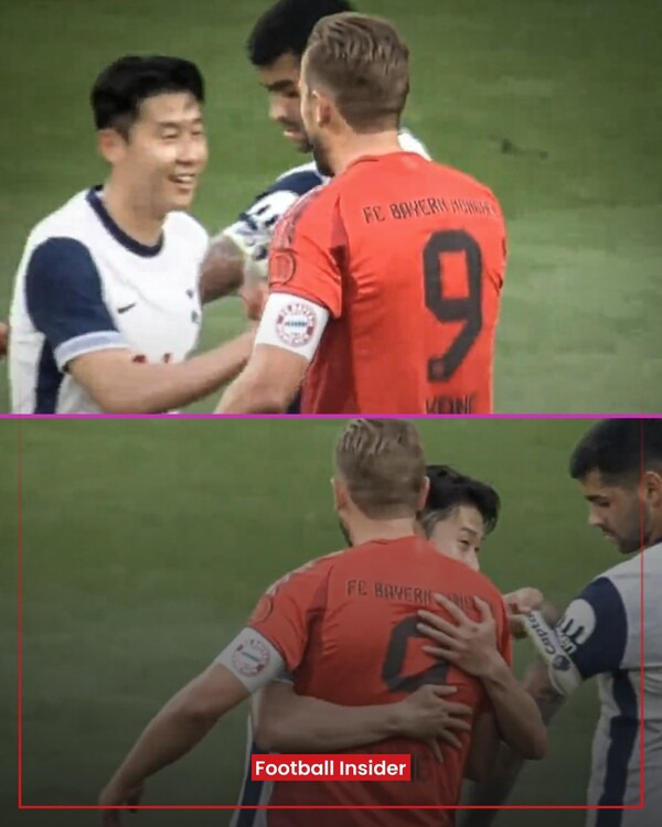 손케 듀오 재결합 미쳤다얼마나 Son 그리웠으면 영혼의 단짝 뮌헨으로 소환→영입 가능성 주장