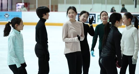 다시 날아오른 이해인 대회 출전 감사함 뼈저리게 느껴올림픽까지 바라볼 것”