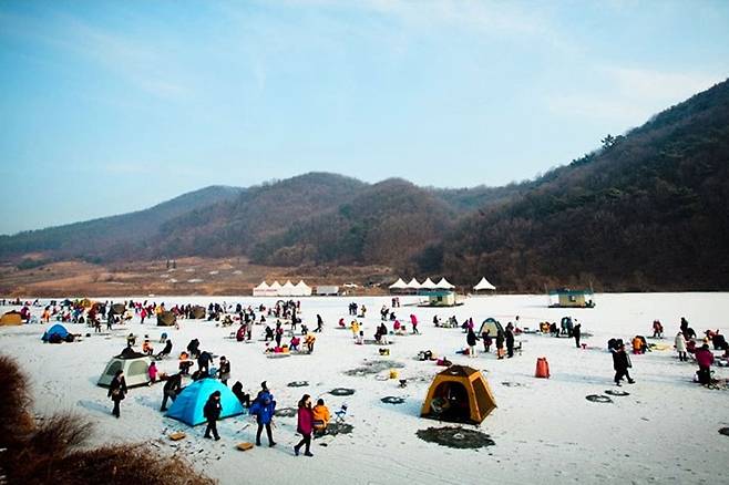추위도 잊게 만드는 재미 온 가족이 즐길 수 있는 서울근교 겨울 축제 여행을말하다
