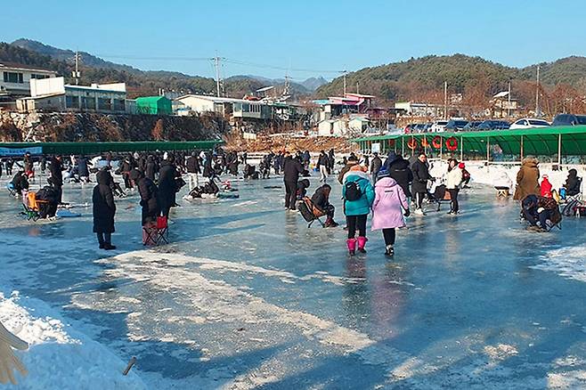 추위도 잊게 만드는 재미 온 가족이 즐길 수 있는 서울근교 겨울 축제 여행을말하다