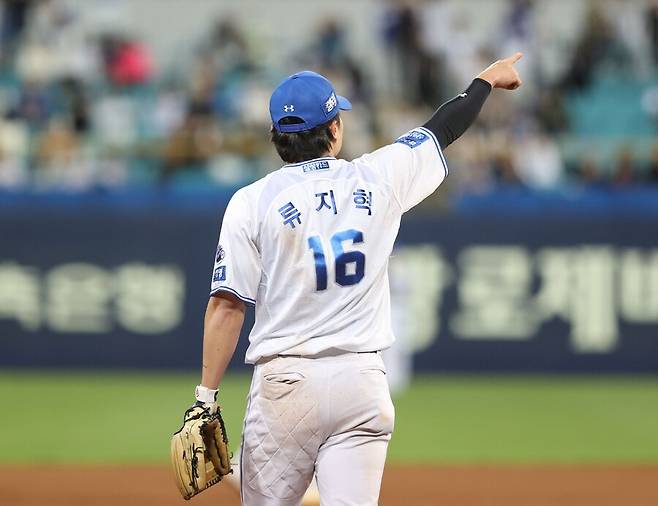 이재현 김영웅도 고작 21살 삼성 ‘내야 사령관 26억원에 잡은 이유