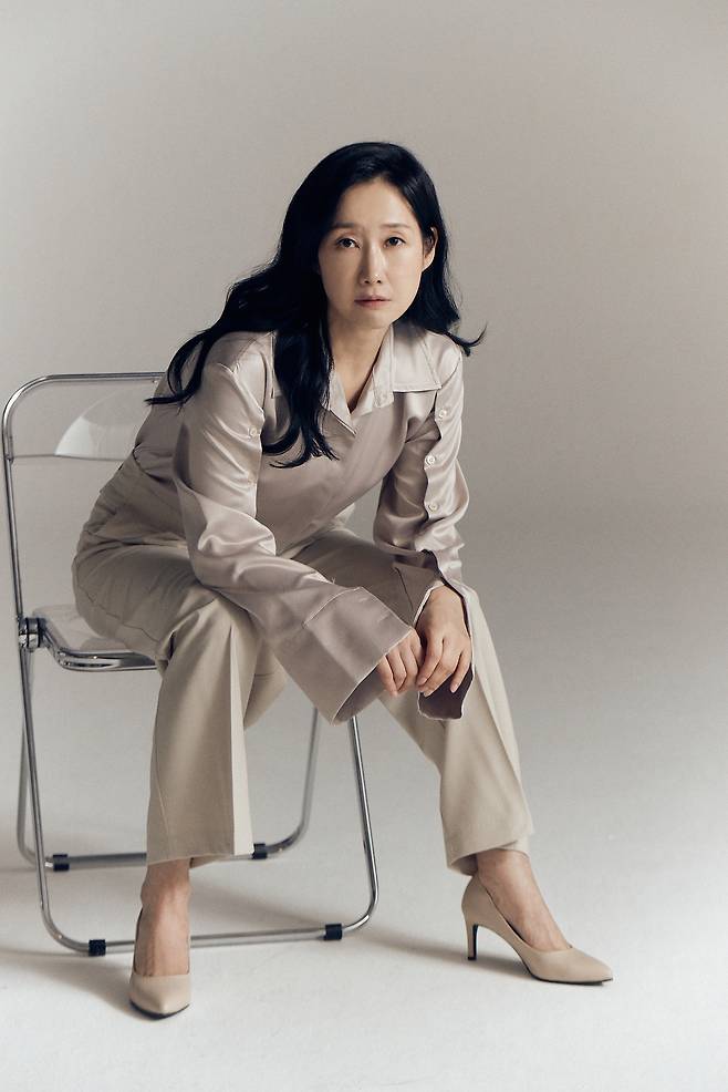 배해선 독수리 오형제를 부탁해 장미애 역으로 출연