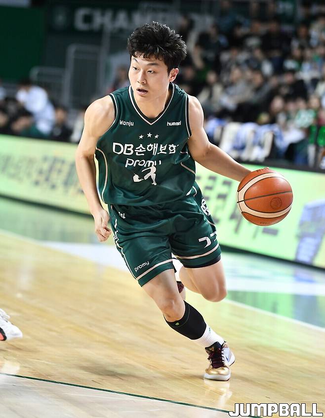 ‘카터·알바노 맹활약 오누아쿠 빠진 Db 정관장 제압하고 3연승 신바람