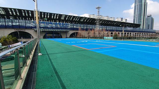 천안아산역 신호장애로 KTX 38편 운행 지연