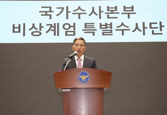 검찰 우종수 등 국수본 4명 휴대전화 압수경찰 ‘부글
