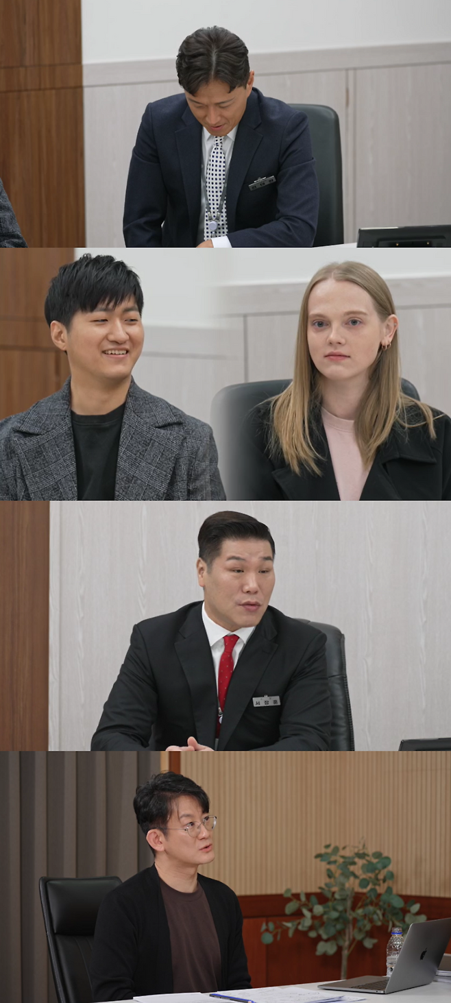 해도 너무하다 이번엔 국제부부서장훈 집에 갈래 포기 선언이혼숙려캠프