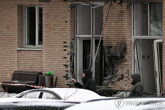 러시아 장성 폭살로 주목 또다른 Kgb 후신 우크라 보안국