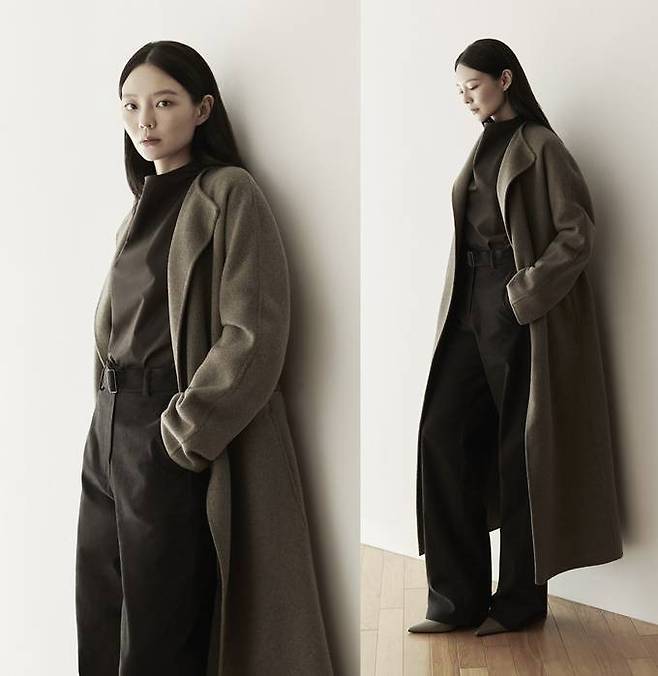 카리나·채정안·나나·이세영·류이서 얼죽코 멋 제대로 패셔니스타의 코트룩 패션엔