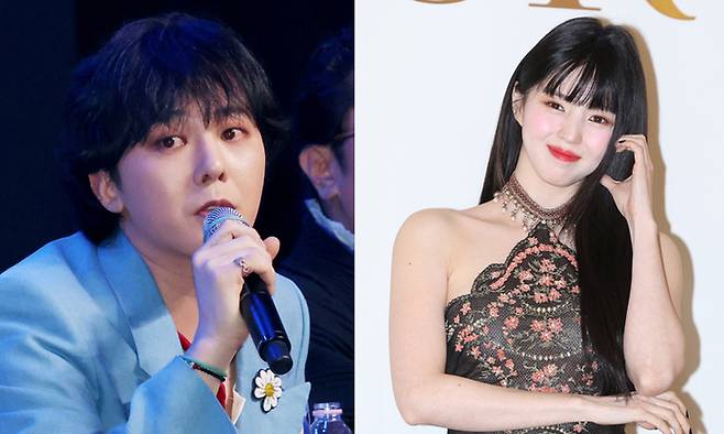 류준열 이어 ♥지드래곤 한소희 열애 의혹 같은 곳·비슷한 구도 ‘두 장의 사진이 발단