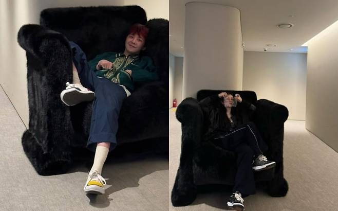 친분도 없어지드래곤·한소희 뜬끔 럽스타 황당 열애설 종합