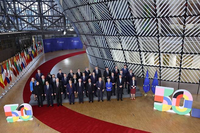 Eu 27개국 北의 우크라전 참전 강력규탄국제적 확전 행위