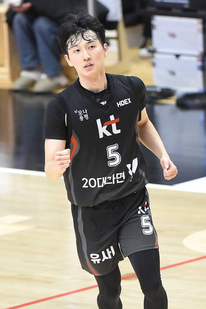 게임 리포트 가드처럼 움직인 박준영최진광의 깜짝 활약 결과는 빈공 탈출 성공