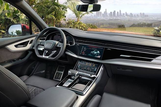 예상 밖 강자 등장 벤츠도 Bmw도 아니었다” 한국 Suv 시장 흔들 새로운 車 리포테라