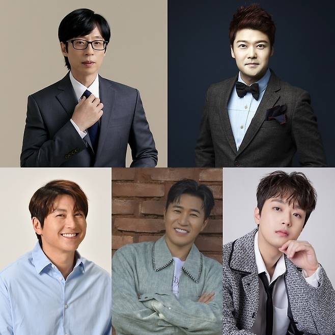 ‘kbs 연예대상 오늘 개최대상 누구 품에