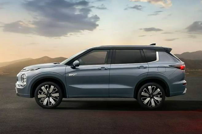 주행거리 844km 팰리세이드를 위협하는 역대급 하이브리드 Suv 토픽트리