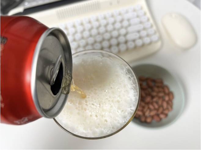 캔맥주 따고 바로 마시면 절대 안 되는 이유 알면 소름이네요 오늘살림루틴