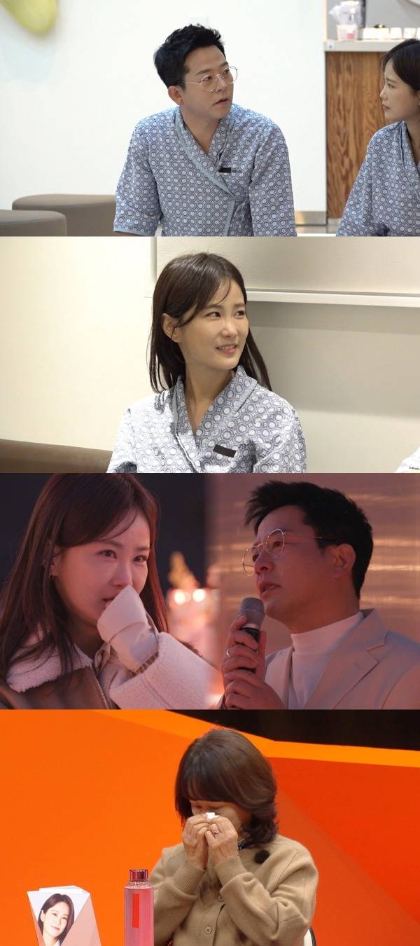 김준호 예비 장모 지민 母마저 울린 감동의 프러포즈 현장 미우새