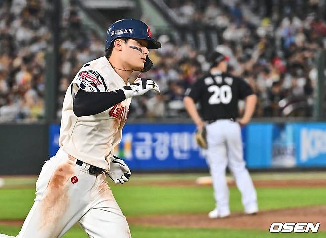 전설 이대호도 22세에 커리어 첫 20홈런 달성 윤나고황 윤동희도 같은 길을 걸을까