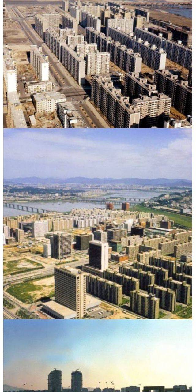 격세지감 단어가 느껴지는 여의도의 변천사 테스트모아